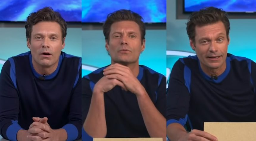 American Idol Viewers Thought Ryan Seacrest Had A Stroke During Live ...