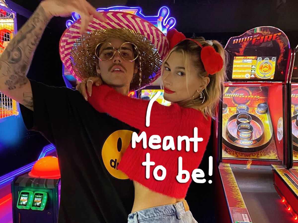 Hailey Bieber Talks Getting Together With Justin Bieber In 2018 After