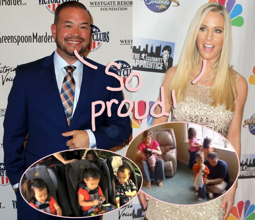 Jon & Kate Gosselin Wish Their Sextuplets A Happy 16th Birthday ...