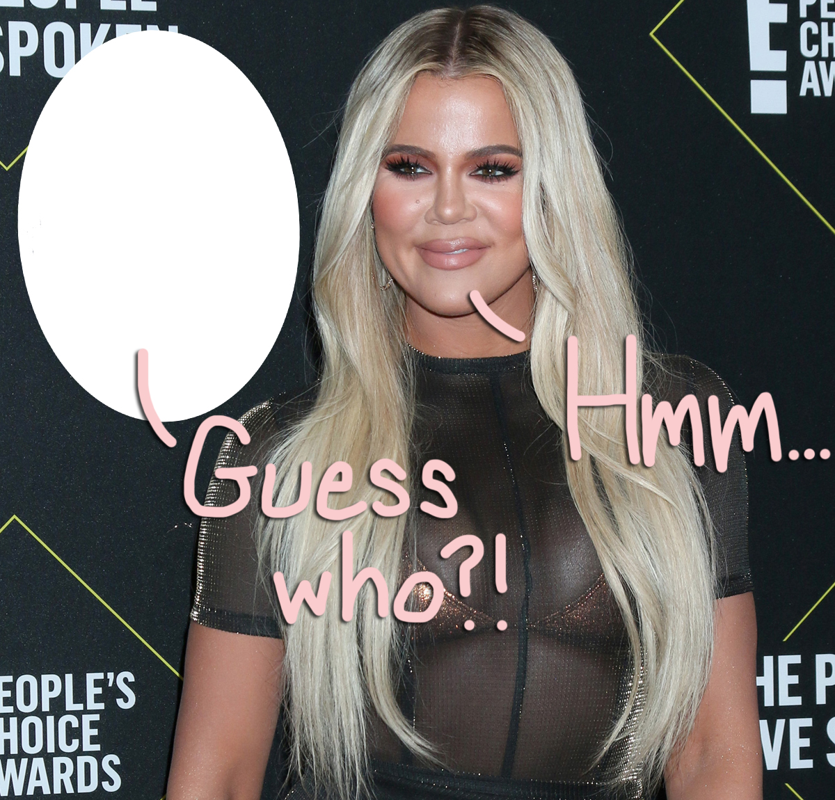 Guess Who LOVES Khloé Kardashian's New Look?? - Perez Hilton Guess Who LOVES Khloé Kardashian's New Look?? - Perez Hilton
