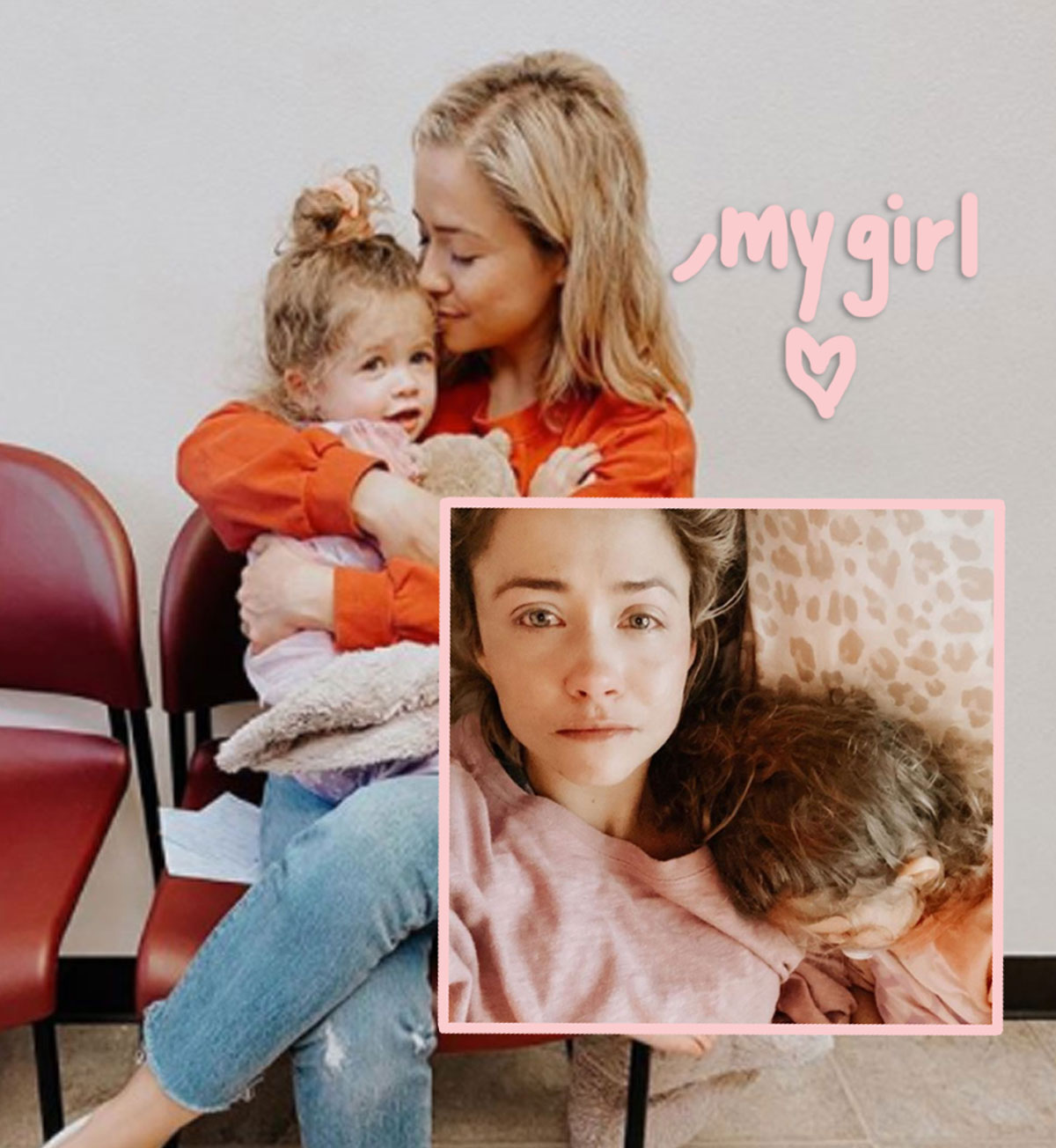 Influencer Ashley Stock's 3-Year-Old Daughter Dies After Devastating ...