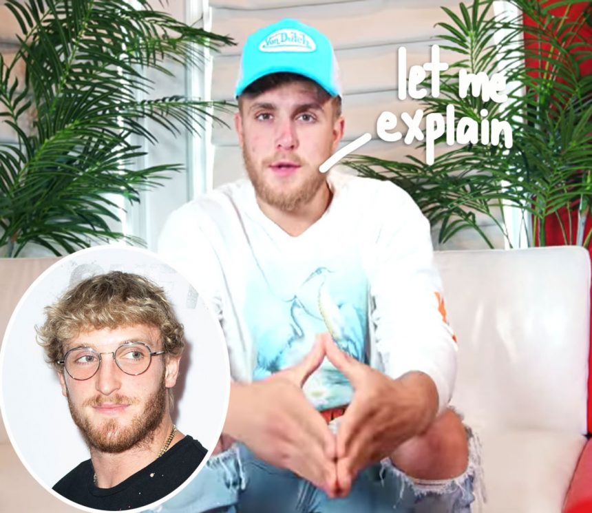 Jake Paul Formally Charged In Connection To Looting Of Arizona Mall ...