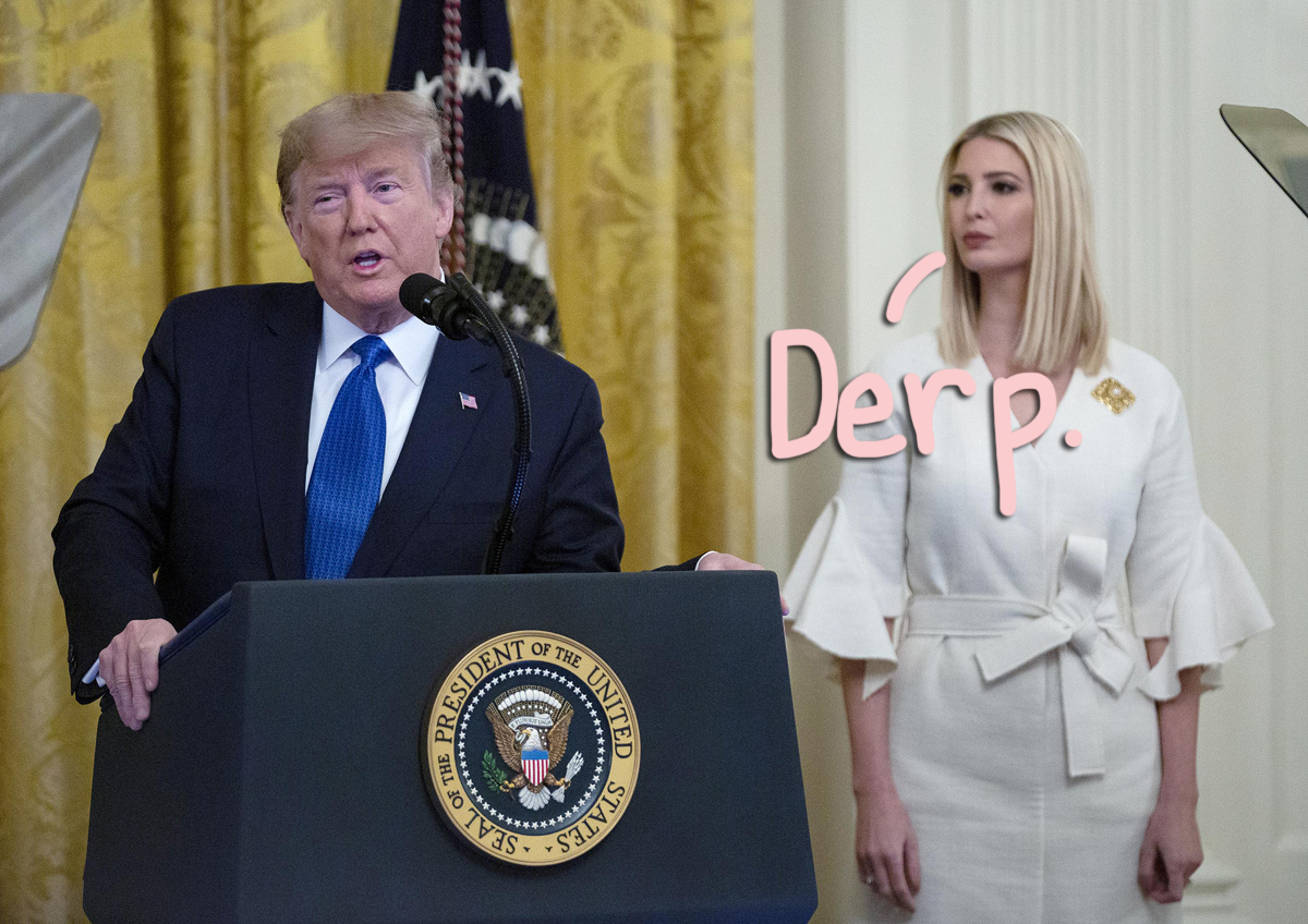 Ivanka Trump Dragged For Posting Commencement Speech Online After ...