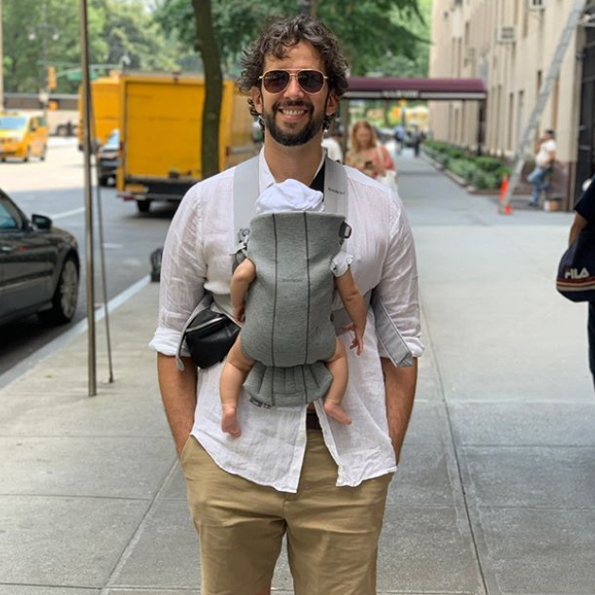 Nick Cordero's Loved Ones Describe His Dedication To Fatherhood: 'He ...