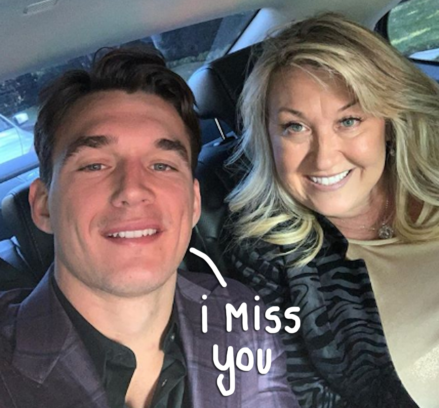 Tyler Cameron Says 'Life's Been Dark' & 'Tough' Since His Mother Passed ...