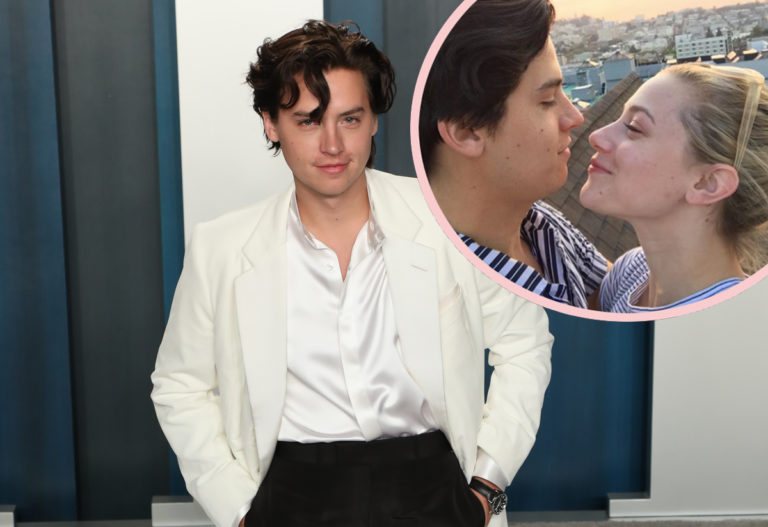 Cole Sprouse Finally Addresses His Split From Lili Reinhart Heres