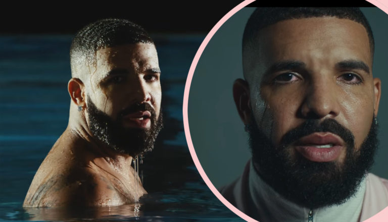 Drake Pokes Fun At His Sensitive Image In Surprise Music Video! - Perez ...