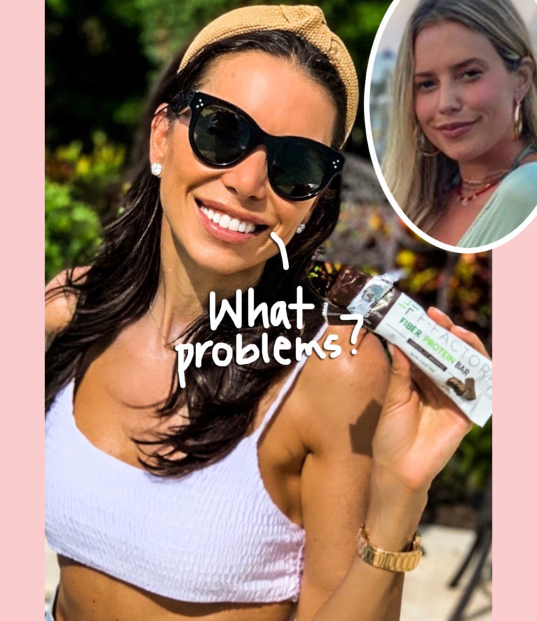 F-Factor Founder Still Denying Serious Side Effects?! Influencer ...