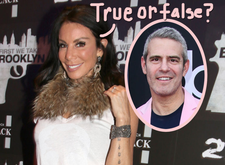 Real Housewives Of Backstabbing! Danielle Staub's Former Publicist ... Real Housewives Of Backstabbing! Danielle Staub's Former Publicist ...
