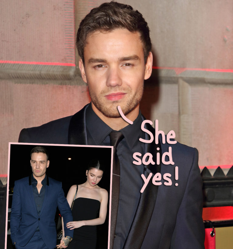 Liam Payne & Maya Henry Are Engaged - And He Reportedly Spent MILLIONS ...