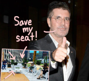 Simon Cowell Speaks Out After Major Surgery For Broken Back As AGT ...