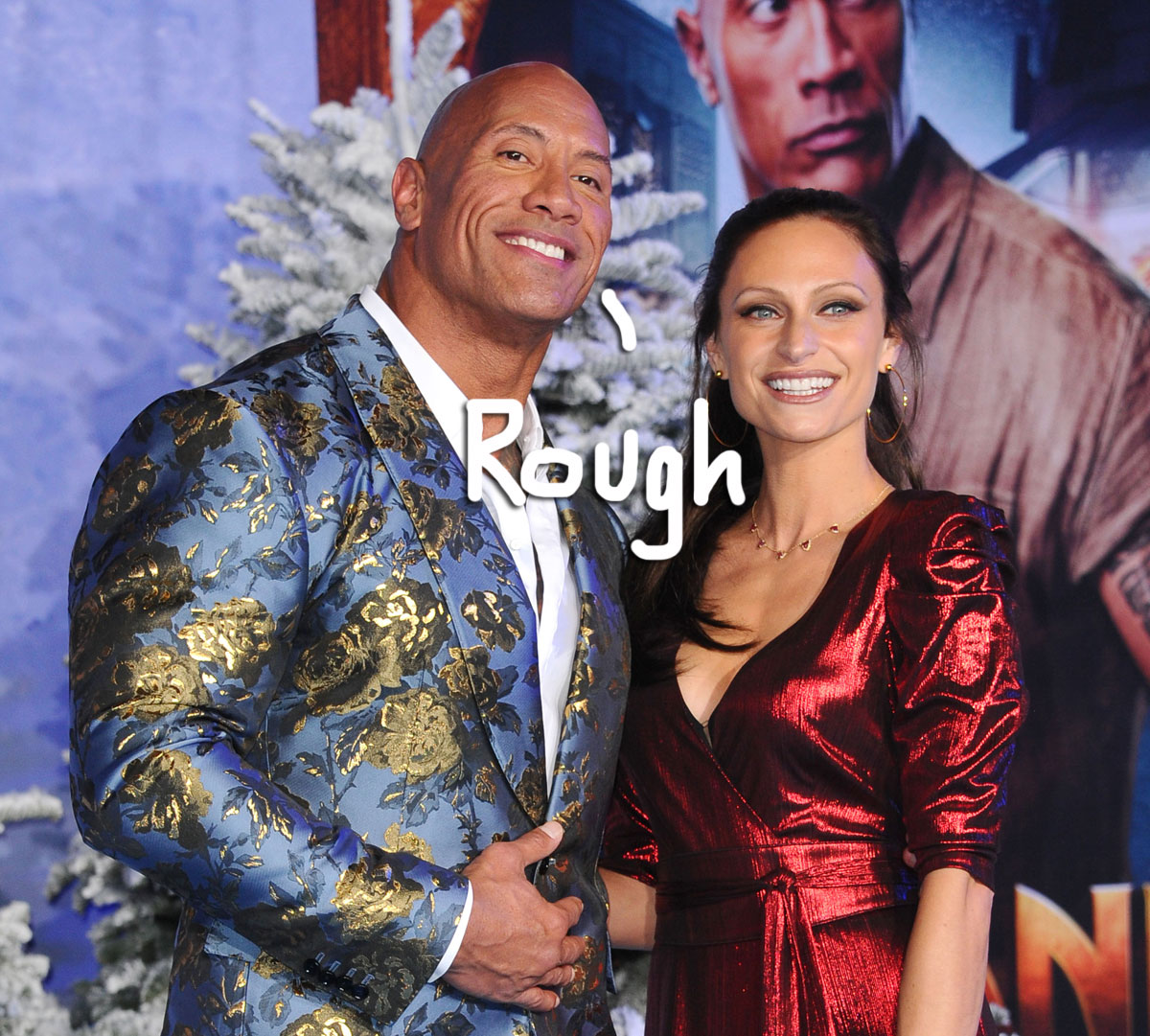 Dwayne 'The Rock' Johnson And His Whole Family Got Coronavirus! - Perez ...