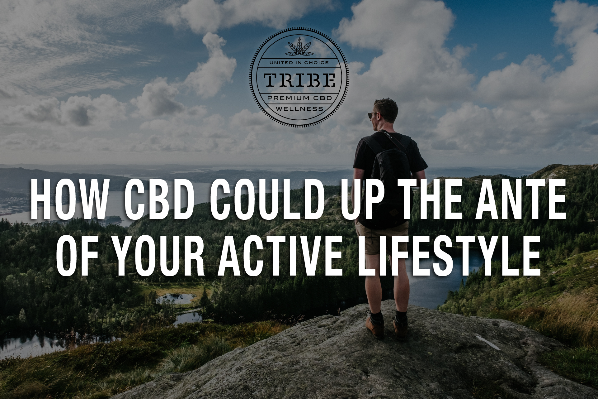 How CBD Could Up The Ante of Your Active Lifestyle - Perez Hilton