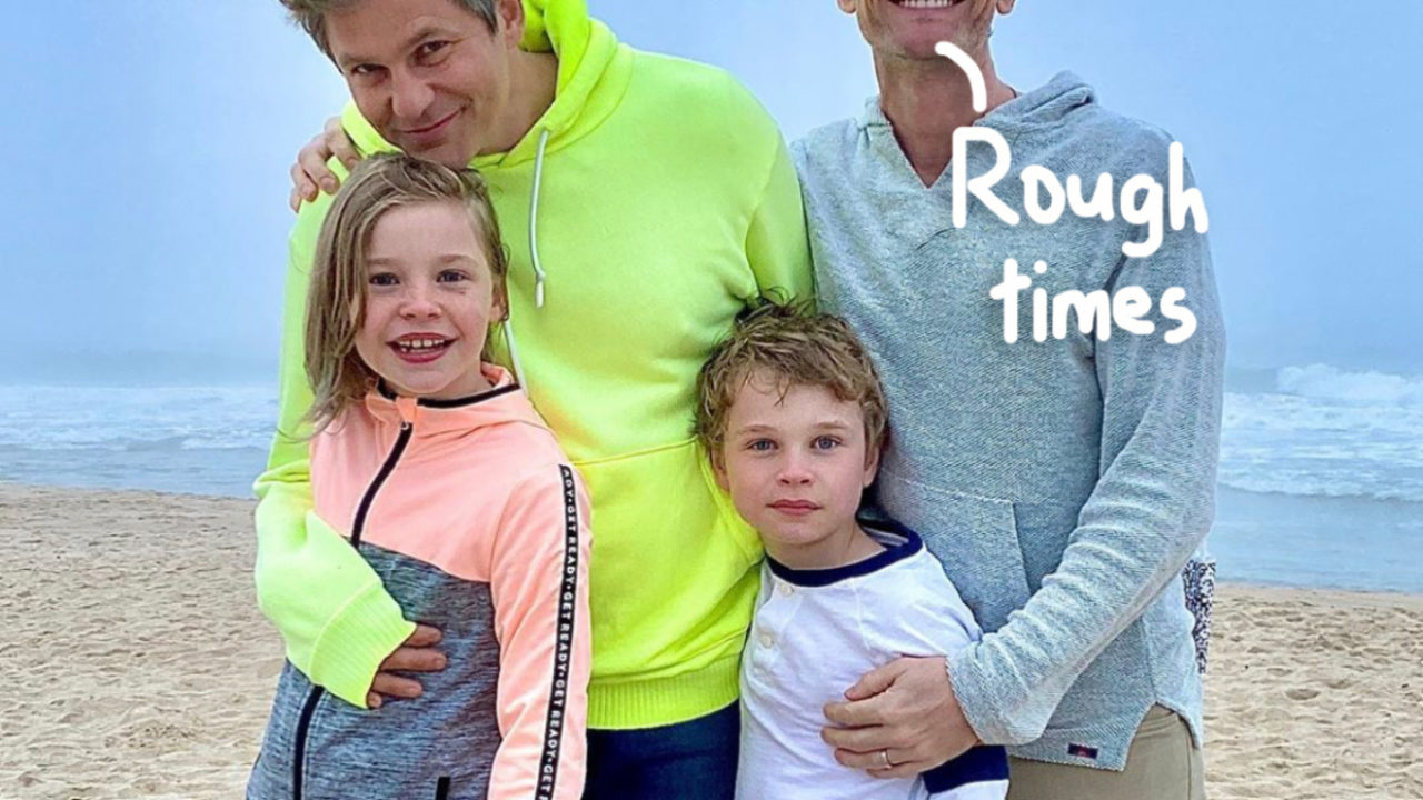 Neil Patrick Harris Family Neil Patrick Harris And His Family Won