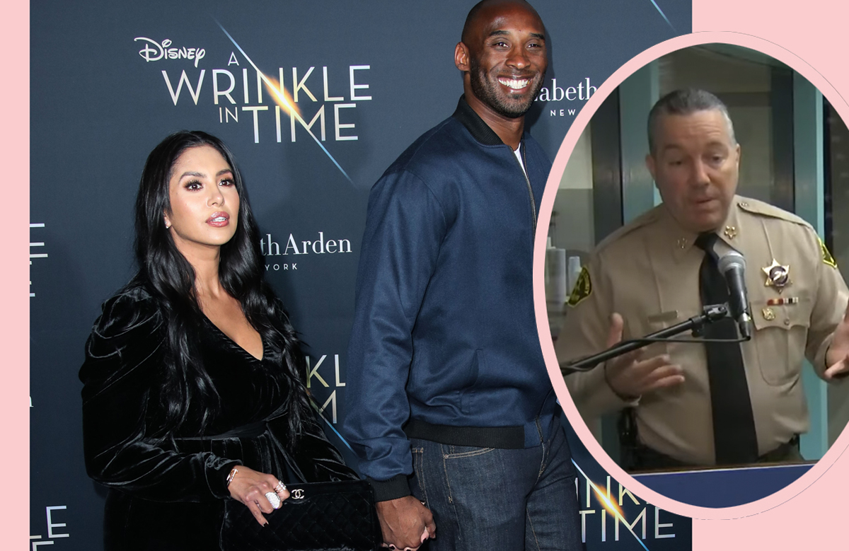 Vanessa Bryant Sues La County Sheriff Over Leaked Kobe Crash Site
