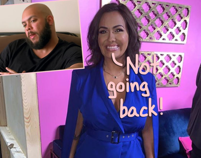 Teen Mom 2 Star Briana Dejesus Is Definitely Done With Luis Hernandez