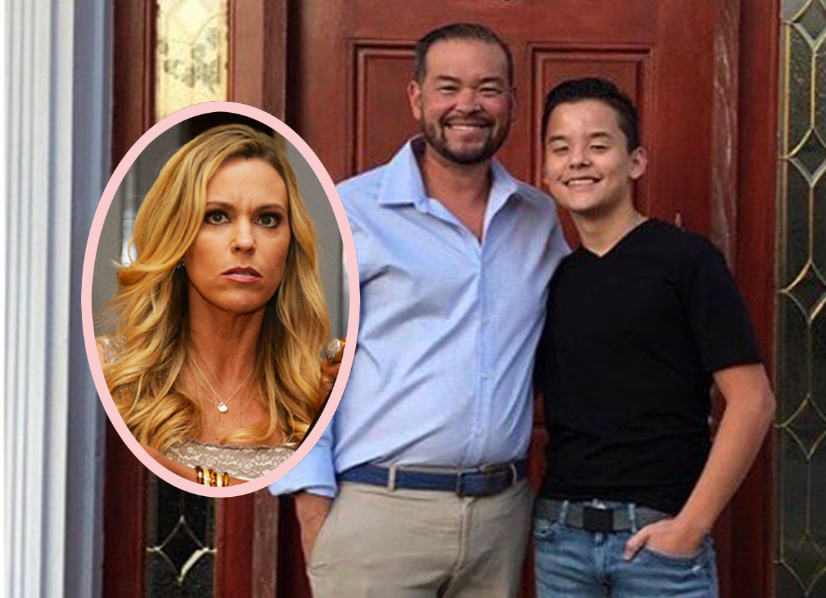 Collin Gosselin REMOVED From Jon's Care Amid Child Abuse Investigation ...