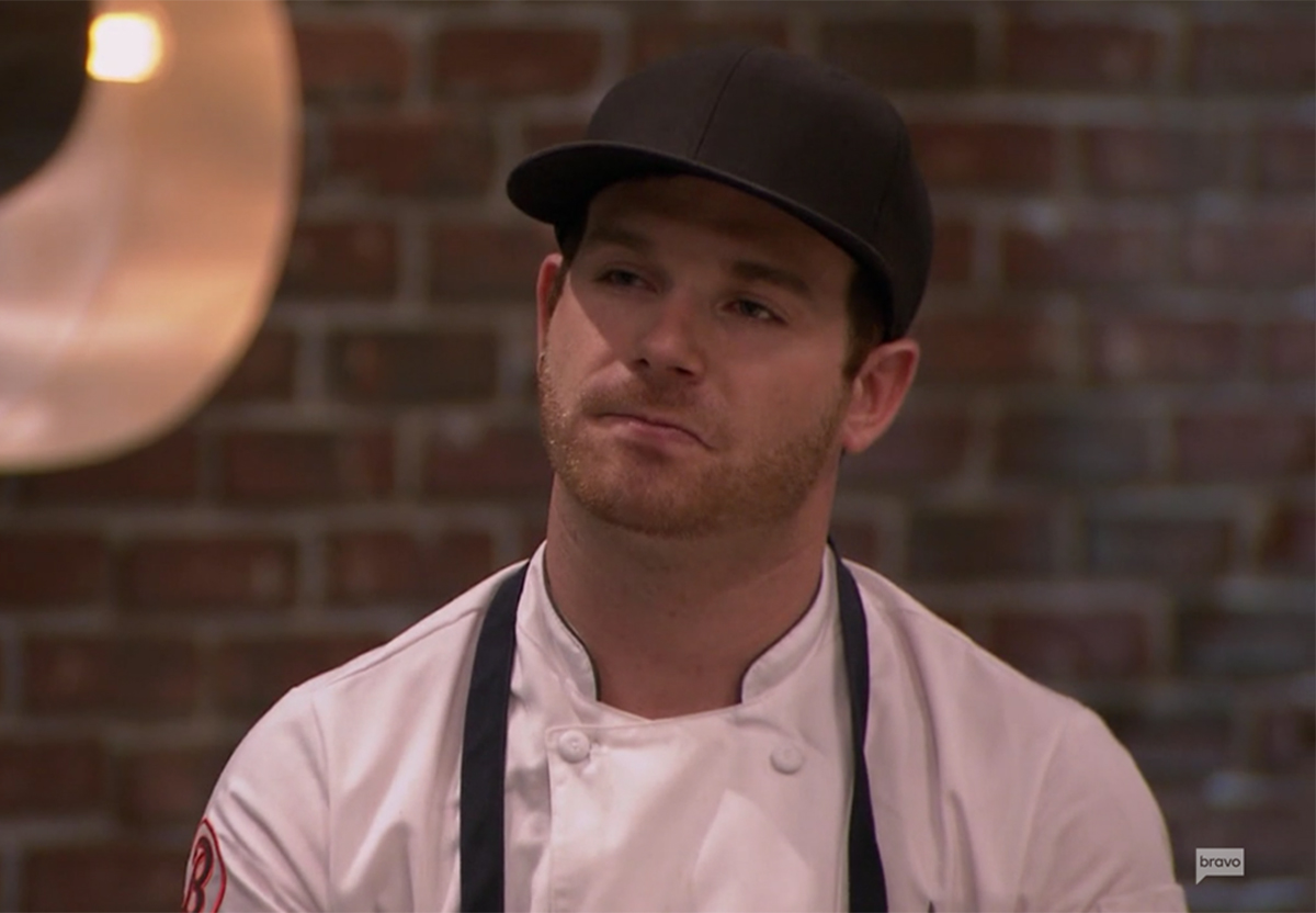 Top Chef Star Aaron Grissom Killed In Motorcycle Accident At 34 - Perez ...