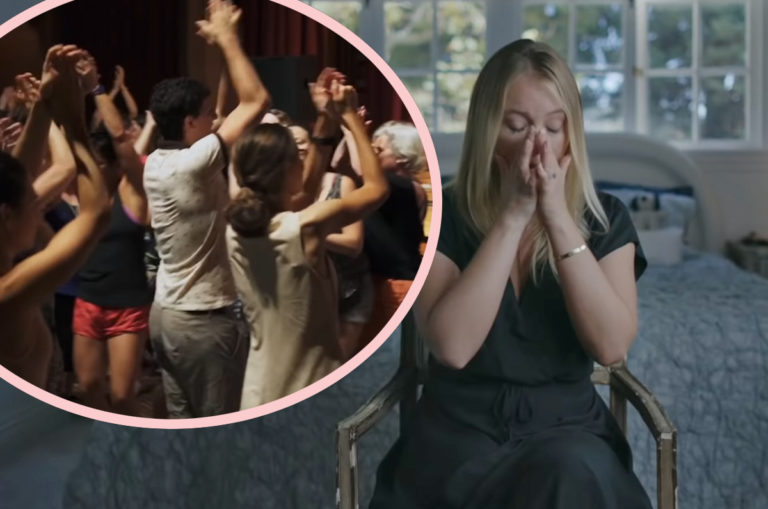 NXIVM Survivor: India Oxenberg Opens Up About On Being Lured, Groomed ...