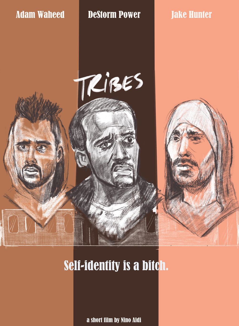 Nino Aldi’s TRIBES Starring Adam Waheed, Destorm Power, & Jake Hunter ...