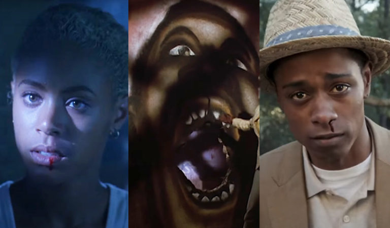 From Candyman To Get Out - The Most Terrifying Black Horror Films Of ...