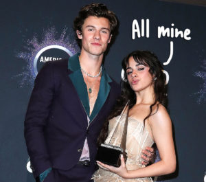 What Breakup?! Camila Cabello Toasts Her 'Love' Shawn Mendes In Mushy ...