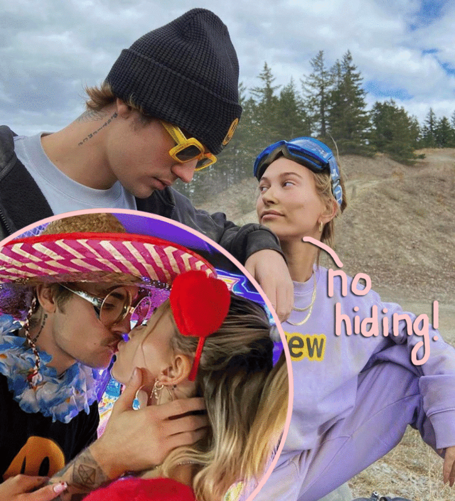 Why Hailey Bieber Avoided Pda With Justin Bieber For A Long Time
