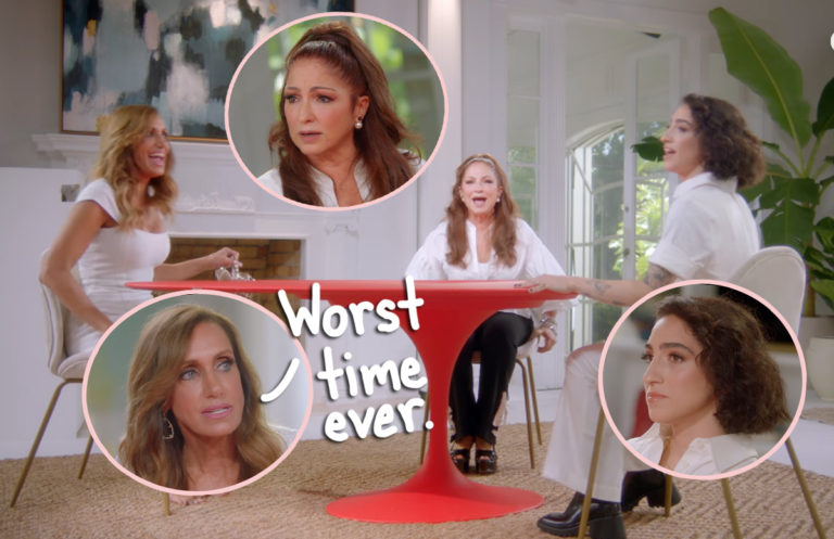 Gloria Estefan's Niece Re-Lives 'Horrible' Public Cheating Scandal On ...