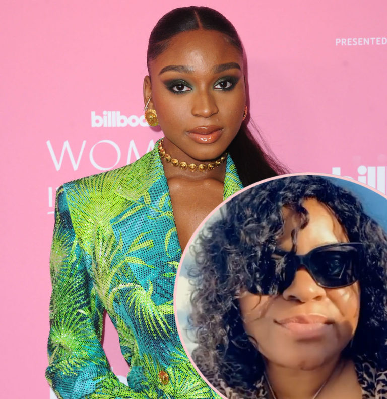 Normani Reveals Mother's Breast Cancer Has Returned In Emotional Post ...