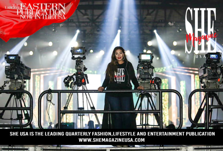 Editor In Chief Of SHE Magazine USA Beena Yusuf Is The Shero We Deserve ...