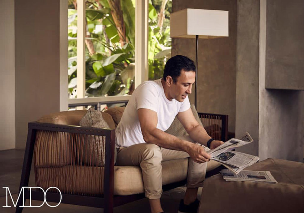 Meet The King Of Beauty: Celebrity Dermatologist Dr. Simon Ourian ...