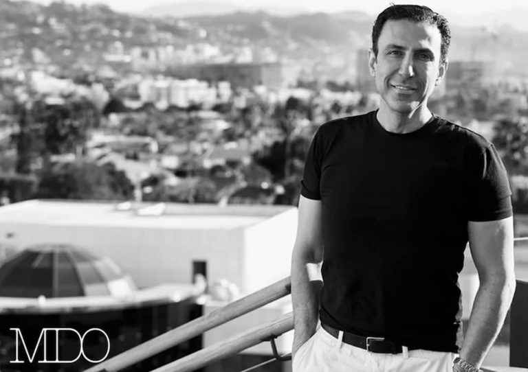 Meet The King Of Beauty: Celebrity Dermatologist Dr. Simon Ourian ...