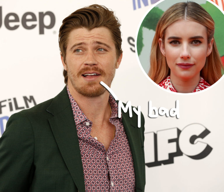 Emma Roberts' Baby Daddy Garrett Hedlund Was Busted For DUI & Sought ...