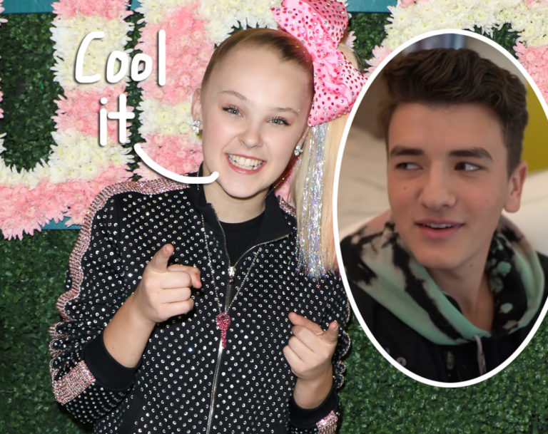 Jojo Siwa Defends Ex-Boyfriend Mark Bontempo From 'Hateful' Fans After ...
