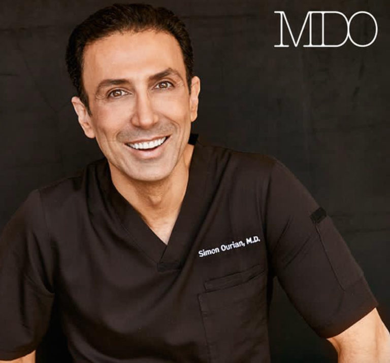 Meet The King Of Beauty: Celebrity Dermatologist Dr. Simon Ourian ...