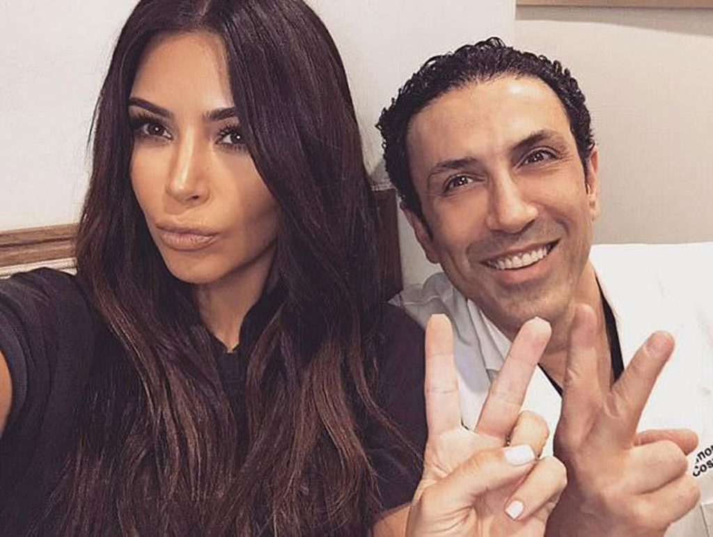 Meet The King Of Beauty: Celebrity Dermatologist Dr. Simon Ourian ...