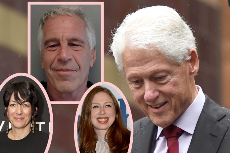 Bill Clinton DID Go To Jeffrey Epstein's Island, Says Longtime Aide ...
