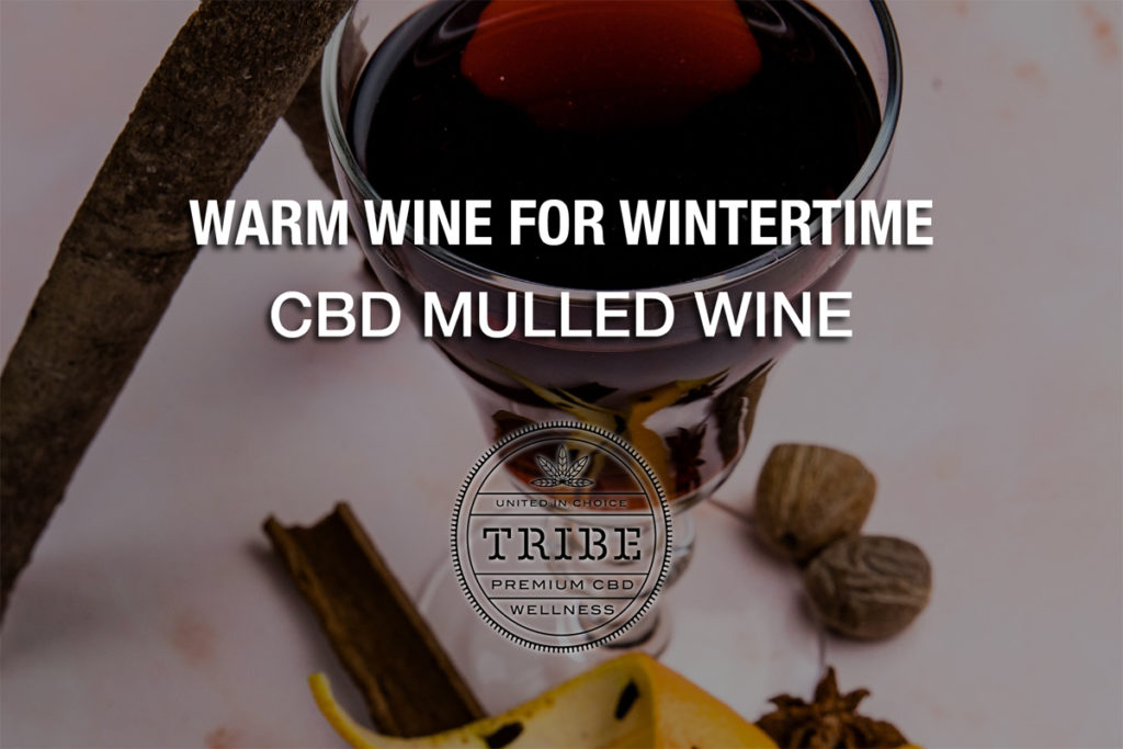 Warm Wine For Wintertime – CBD Mulled Wine - Perez Hilton