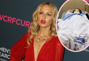 Rachel Zoe 'Scarred For Life' After Watching Son's Shocking Ski Lift ...