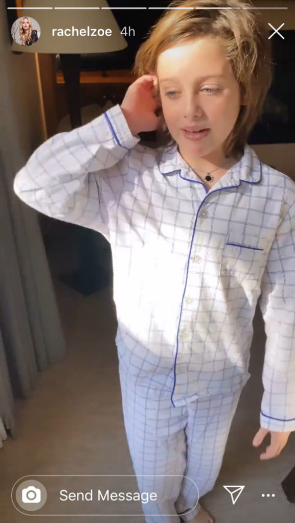 Rachel Zoe 'Scarred For Life' After Watching Son's Shocking Ski Lift ...