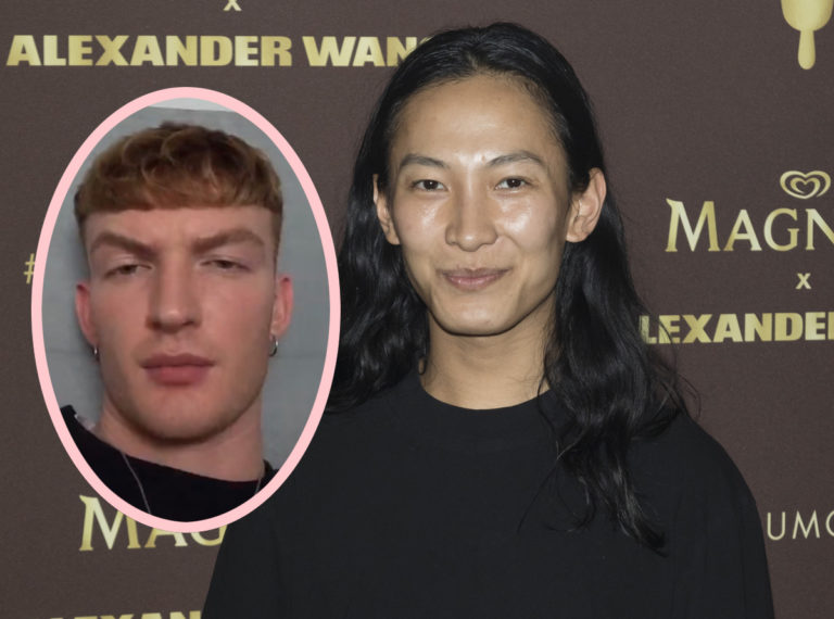 Alexander Wang Exposed For Alleged Assault & Predatory Behavior - Perez ...