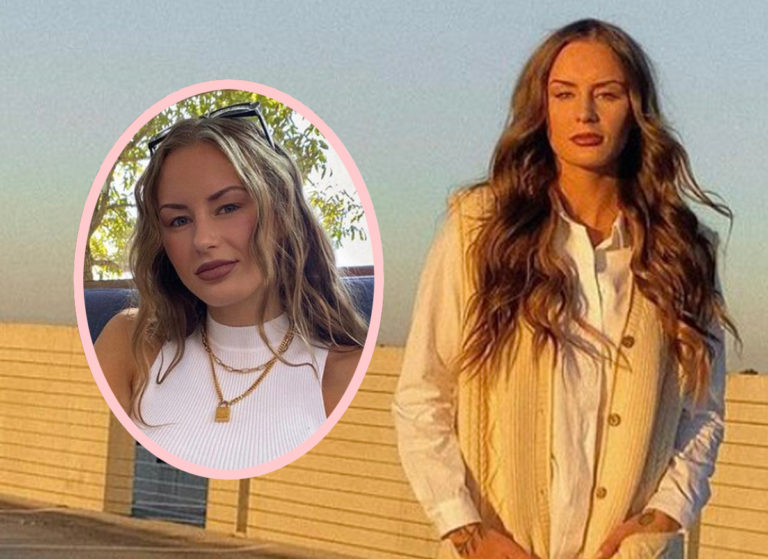 Man Who Found Influencer Alexis Sharkey’s Body Thought It Was A ...