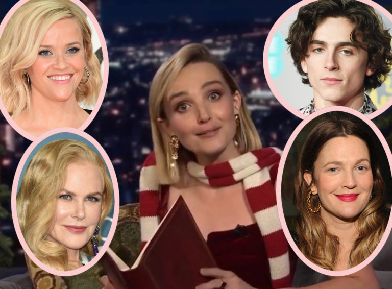 SNL's Chloe Fineman NAILS Celeb Impressions During A Reading Of ‘Twas ...