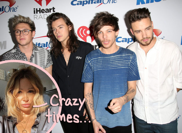 One Direction Hairstylist Spills All & Reveals How The Boys Slept ...