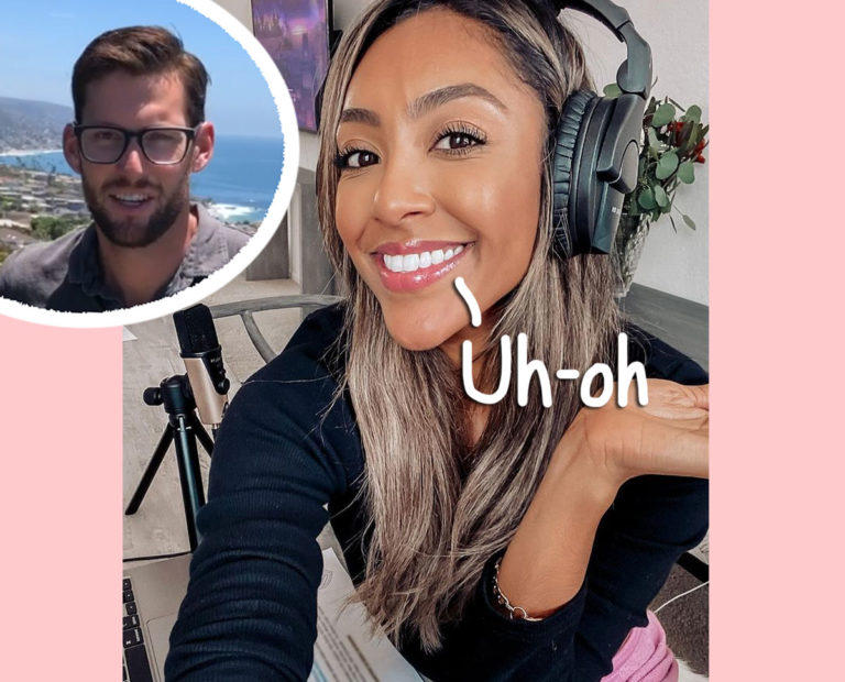 Tayshia Adams' Ex-Husband Tells All About Their Relationship, Cheating ...