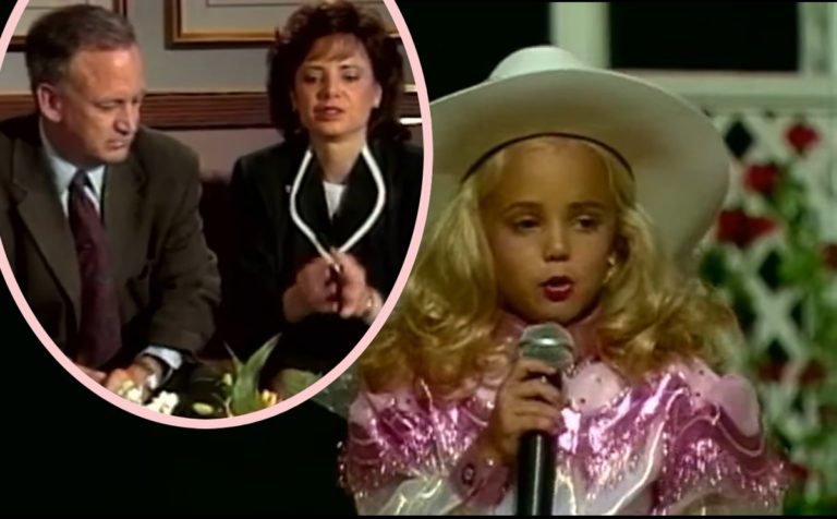 JonBenet Ramsey's Father Hopes New Evidence In Documentary Will 'Keep ...