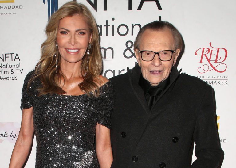 Larry King's Widow Shawn King Shares Unique Way Family Honored The ...