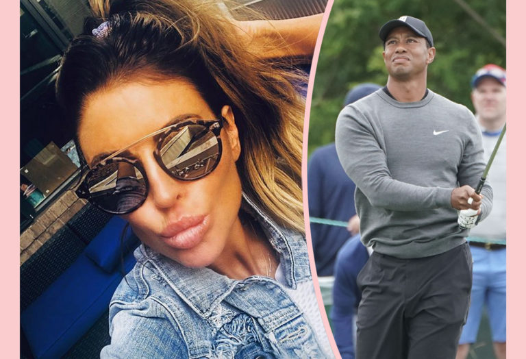 Rachel Uchitel Reveals HORRIFYING Things People Say To Her As Tiger ...