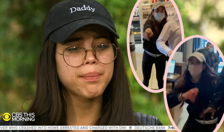 Soho Karen Says She Can't Be Racist Because She's 'A Woman Of Color ... Soho Karen Says She Can't Be Racist Because She's 'A Woman Of Color ...