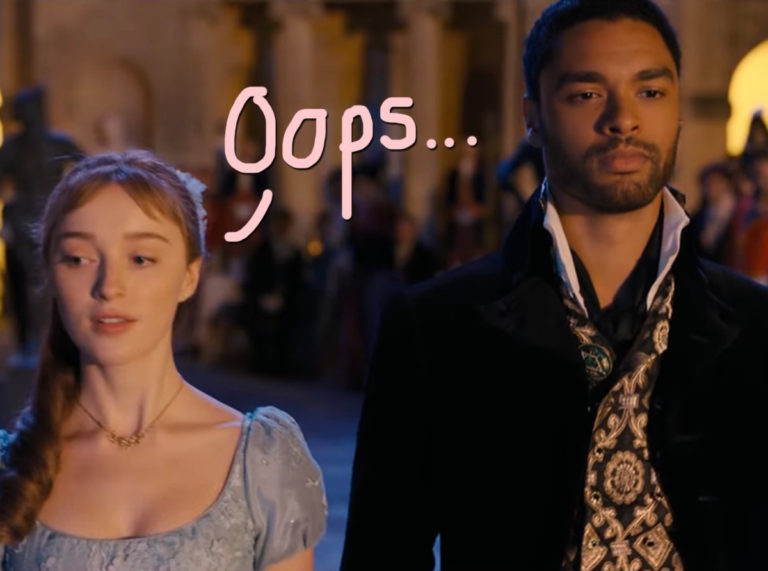 Bridgerton Gets Shady Response From History Buffs Over THESE Historical ...